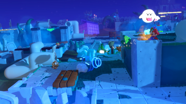 Moonlight Sonata - Super Mario Wiki, the Mario encyclopedia