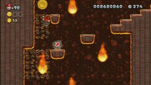 Peach's Castle (world) - Super Mario Wiki, the Mario encyclopedia