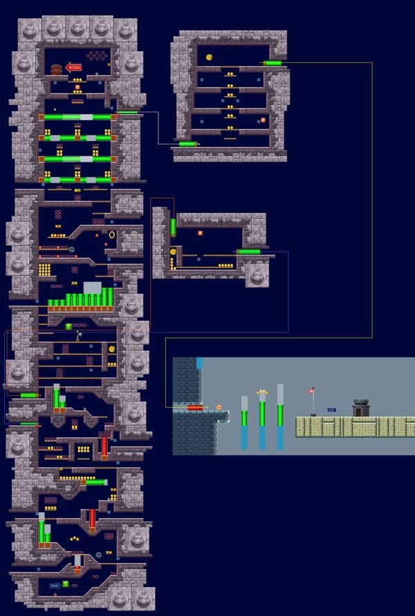 Grinding-Stone Tower - Super Mario Wiki, the Mario encyclopedia