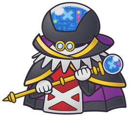 Grodus - Super Mario Wiki, the Mario encyclopedia