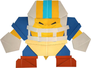 Chargin' Chuck - Super Mario Wiki, the Mario encyclopedia