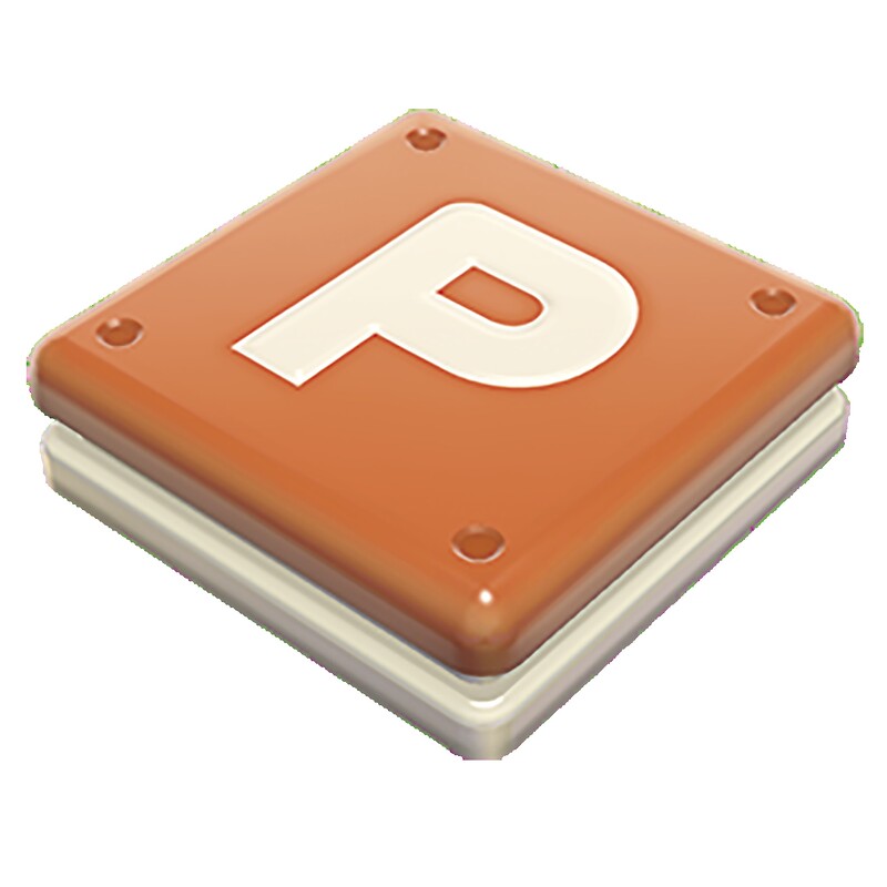 P Panel - Super Mario Wiki, the Mario encyclopedia