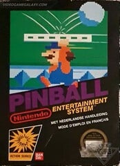 Gallery:Pinball - Super Mario Wiki, the Mario encyclopedia