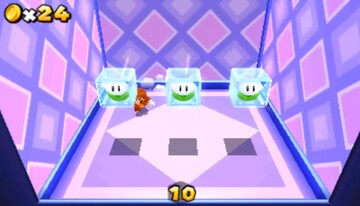 Mystery Box - Super Mario Wiki, the Mario encyclopedia