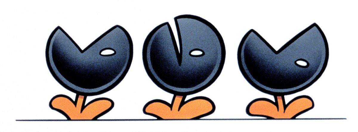 Gallery:Muncher - Super Mario Wiki, the Mario encyclopedia