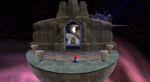 Space Junk Galaxy - Super Mario Wiki, the Mario encyclopedia