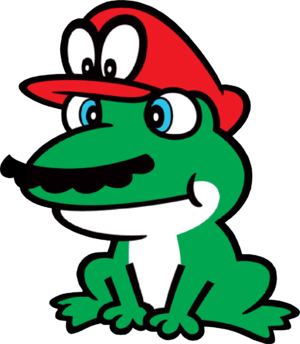 Frog - Super Mario Wiki, the Mario encyclopedia
