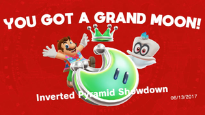 Multi Moon - Super Mario Wiki, the Mario encyclopedia