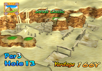 Shifting Sands - Super Mario Wiki, the Mario encyclopedia