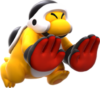 Shova - Super Mario Wiki, the Mario encyclopedia