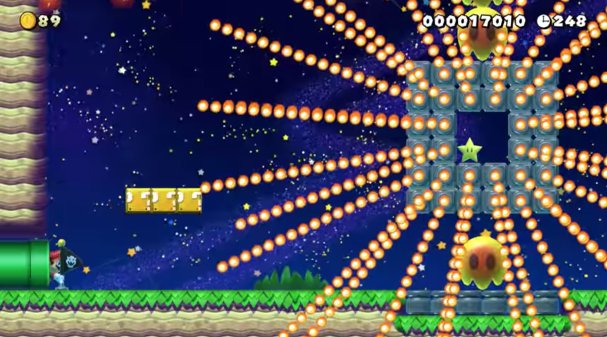 Super Mario U SO - Super Mario Wiki, the Mario encyclopedia