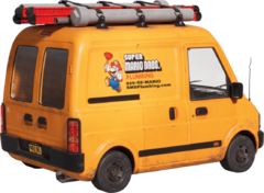 Super Mario Bros. Plumbing - Super Mario Wiki, the Mario encyclopedia