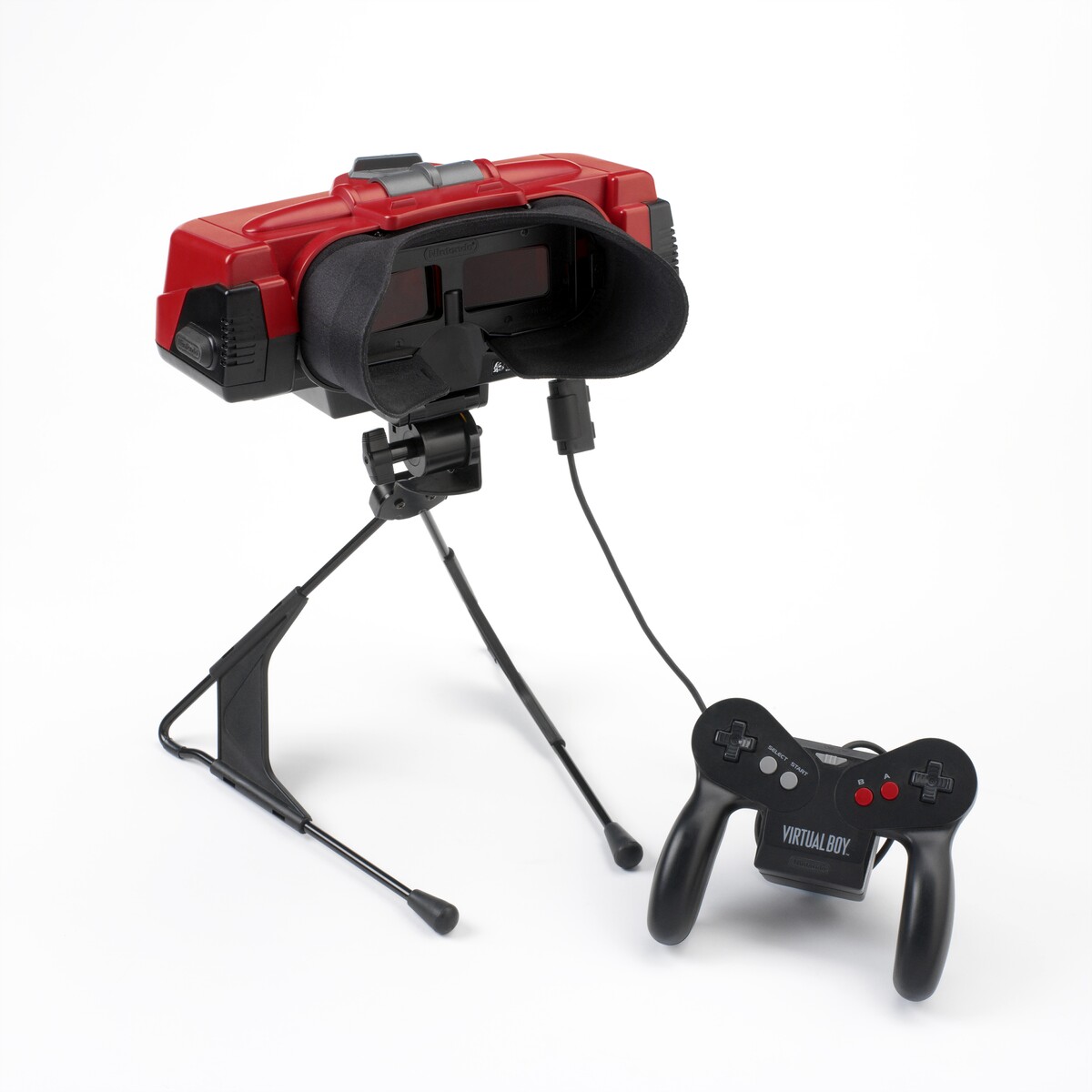 File:Virtual boy 2.jpg - Super Mario Wiki, the Mario encyclopedia