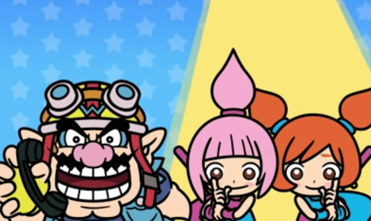 File:WWG Calling Kat & Ana.png - Super Mario Wiki, the Mario encyclopedia