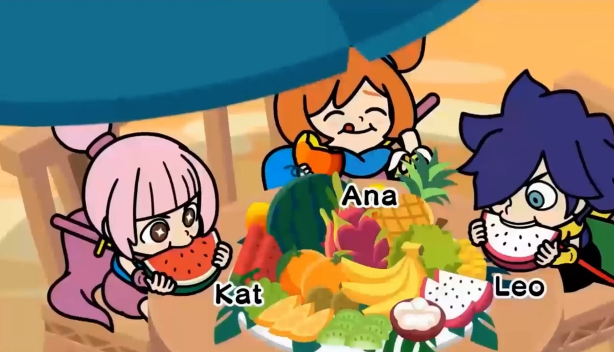 File:WWMI! Kat & Ana Credits.png - Super Mario Wiki, the Mario encyclopedia