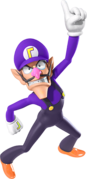 Waluigi - Super Mario Wiki, the Mario encyclopedia