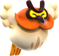Whohoo - Super Mario Wiki, the Mario encyclopedia