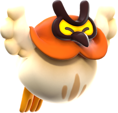 Whohoo - Super Mario Wiki, the Mario encyclopedia