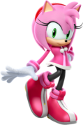 Amy - Super Mario Wiki, the Mario encyclopedia