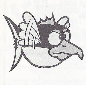 Birdfish - Super Mario Wiki, the Mario encyclopedia