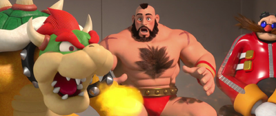 Dr. Eggman - Super Mario Wiki, the Mario encyclopedia