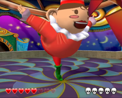 Clown-a-Round - Super Mario Wiki, the Mario encyclopedia