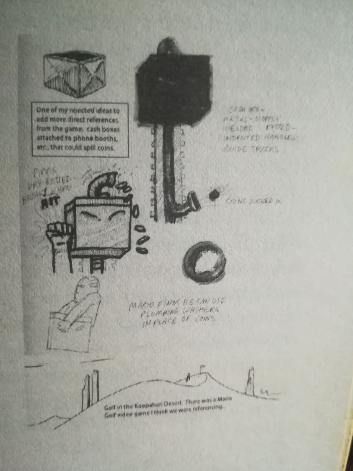 File:Coin Blocks SMB Movie.jpg - Super Mario Wiki, the Mario encyclopedia