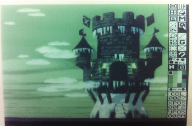 File:Crocodile Isle - Design hardware.jpg - Super Mario Wiki, the Mario ...