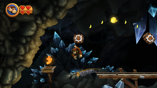 Rickety Rails - Super Mario Wiki, the Mario encyclopedia