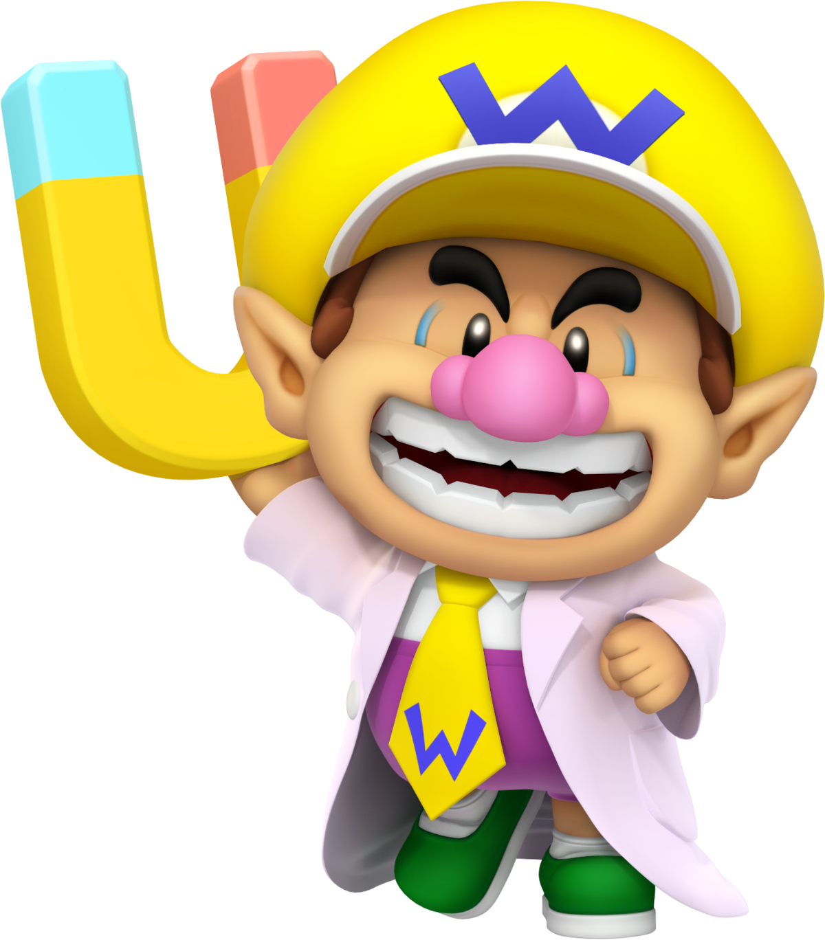 Baby Wario - Super Mario Wiki, the Mario encyclopedia