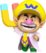 Baby Wario - Super Mario Wiki, the Mario encyclopedia