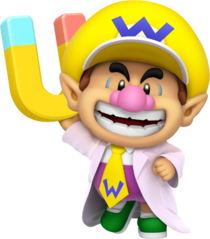 Baby Wario - Super Mario Wiki, the Mario encyclopedia