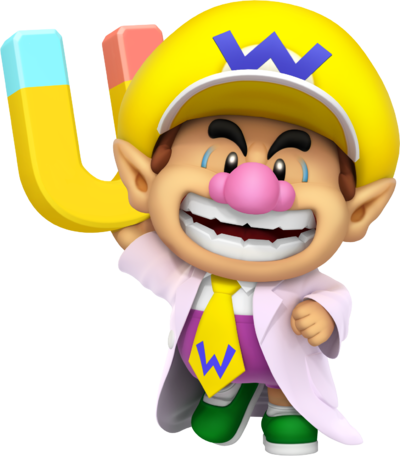 Baby Wario - Super Mario Wiki, the Mario encyclopedia