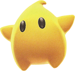 Luma - Super Mario Wiki, the Mario encyclopedia