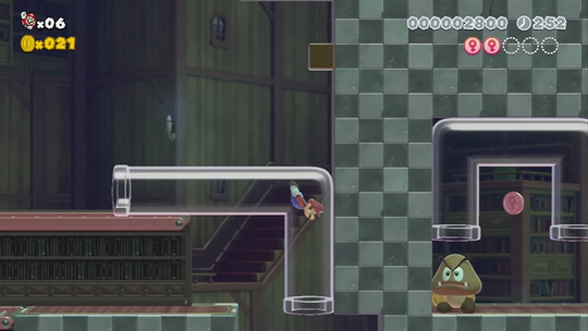 Goomba Clubhouse - Super Mario Wiki, the Mario encyclopedia