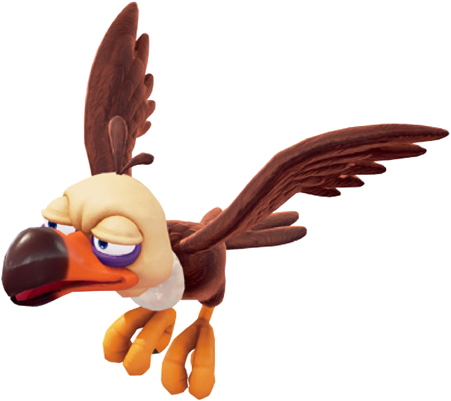 Klepto - Super Mario Wiki, the Mario encyclopedia