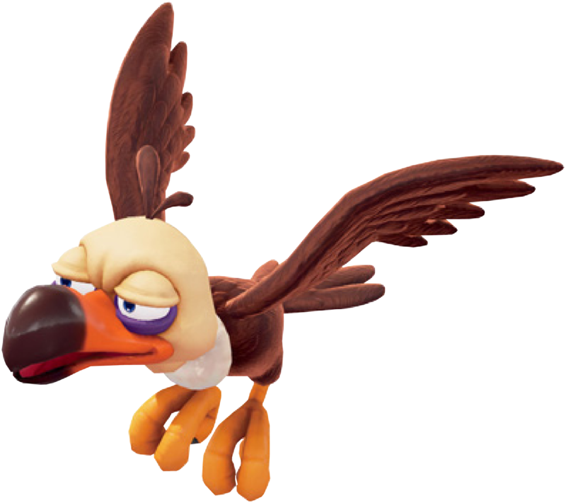 Klepto - Super Mario Wiki, the Mario encyclopedia