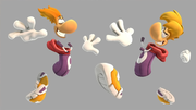 Rayman - Super Mario Wiki, the Mario encyclopedia