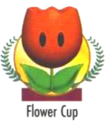 Flower Cup - Super Mario Wiki, the Mario encyclopedia
