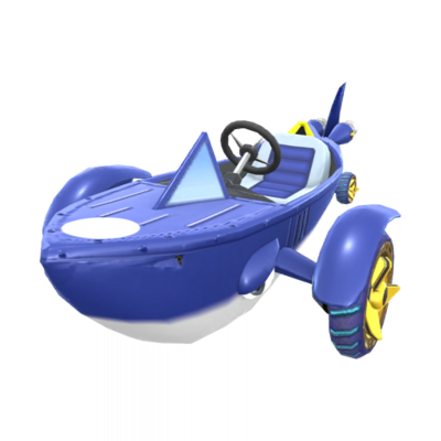 Sushi Racer - Super Mario Wiki, the Mario encyclopedia
