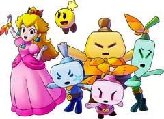 IDLE - Super Mario Wiki, the Mario encyclopedia