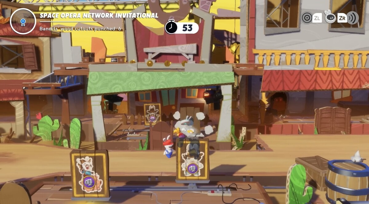 Space Opera Network Invitational - Super Mario Wiki, the Mario encyclopedia