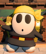 Bandit boss - Super Mario Wiki, the Mario encyclopedia