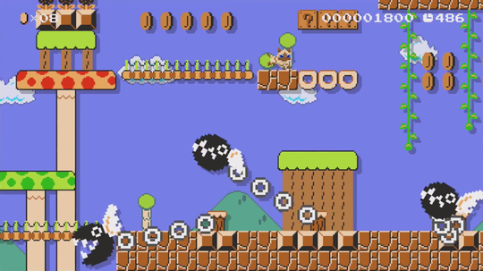 Ma Rio Hills - Super Mario Wiki, the Mario encyclopedia