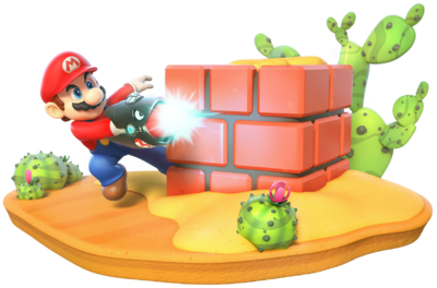 Genre - Super Mario Wiki, the Mario encyclopedia