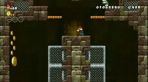 World 2-Tower (New Super Mario Bros. Wii) - Super Mario Wiki, the Mario ...