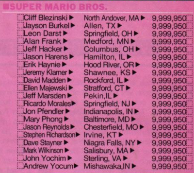 Nintendo Power issue 1 - Super Mario Wiki, the Mario encyclopedia