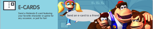 Nintendo e-Card - Super Mario Wiki, the Mario encyclopedia