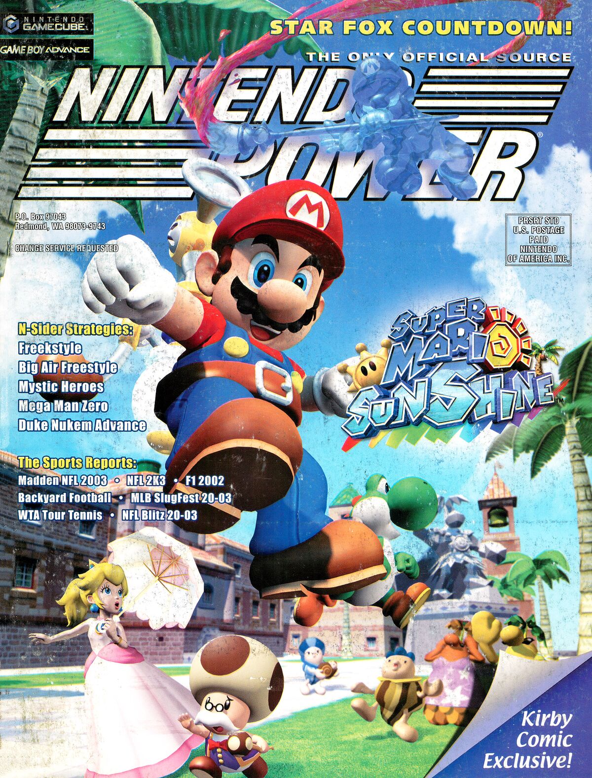 File:Npissue27.jpg - Super Mario Wiki, the Mario encyclopedia