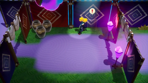 The Dark Ninja & the Legion of Guards - Super Mario Wiki, the Mario ...